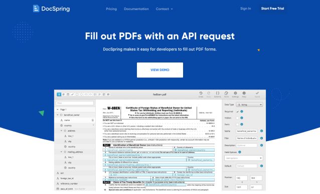 FormAPI is now DocSpring.com!